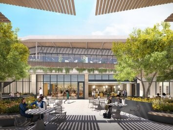 7-Eleven Corporate Headquarters | Corgan