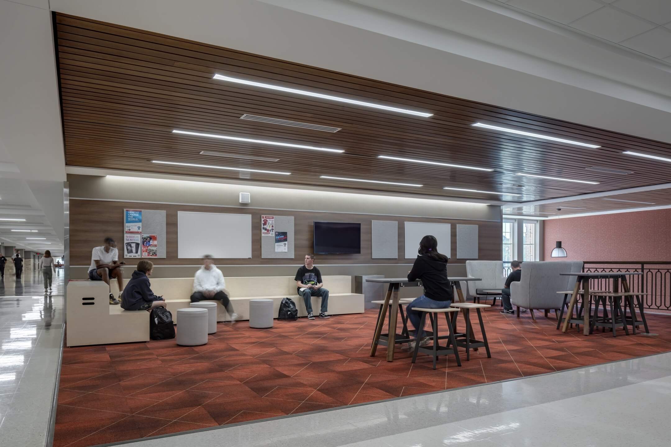 Tyler Legacy High School, Tyler ISD | Corgan