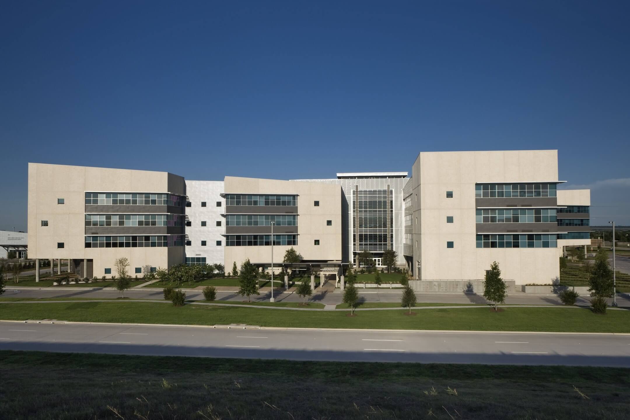 John A. Dubiski Career High School, Grand Prairie ISD | Corgan