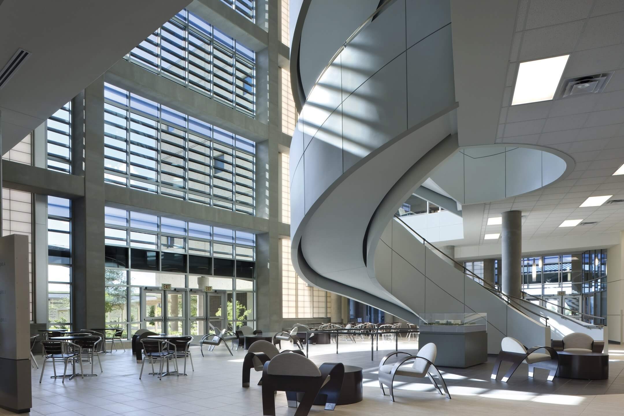 John A. Dubiski Career High School, Grand Prairie ISD | Corgan