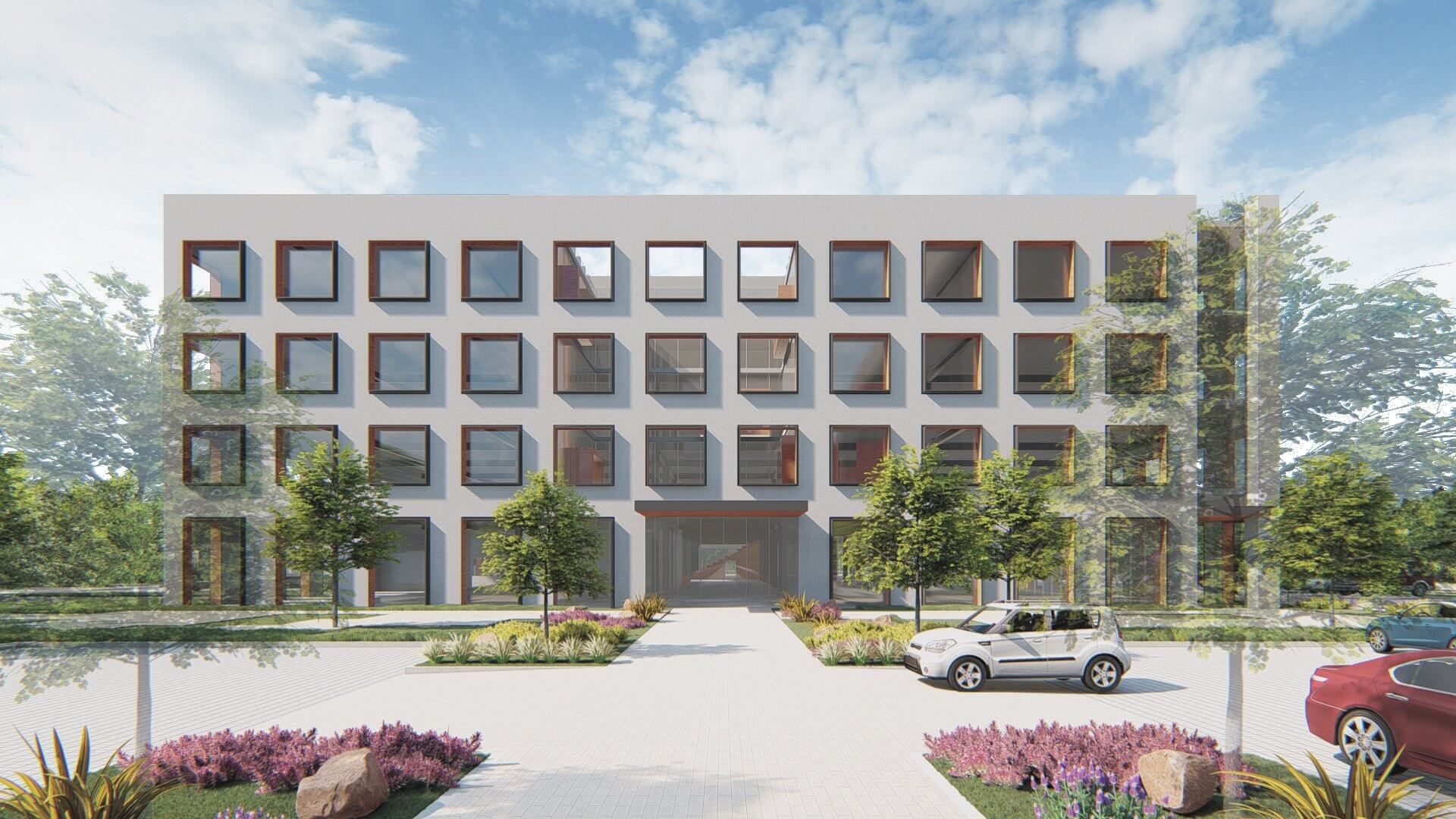 Freeman Headquarters | Corgan