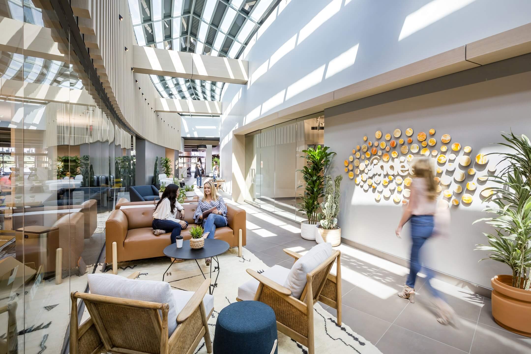 Indeed Regional Headquarters | Corgan