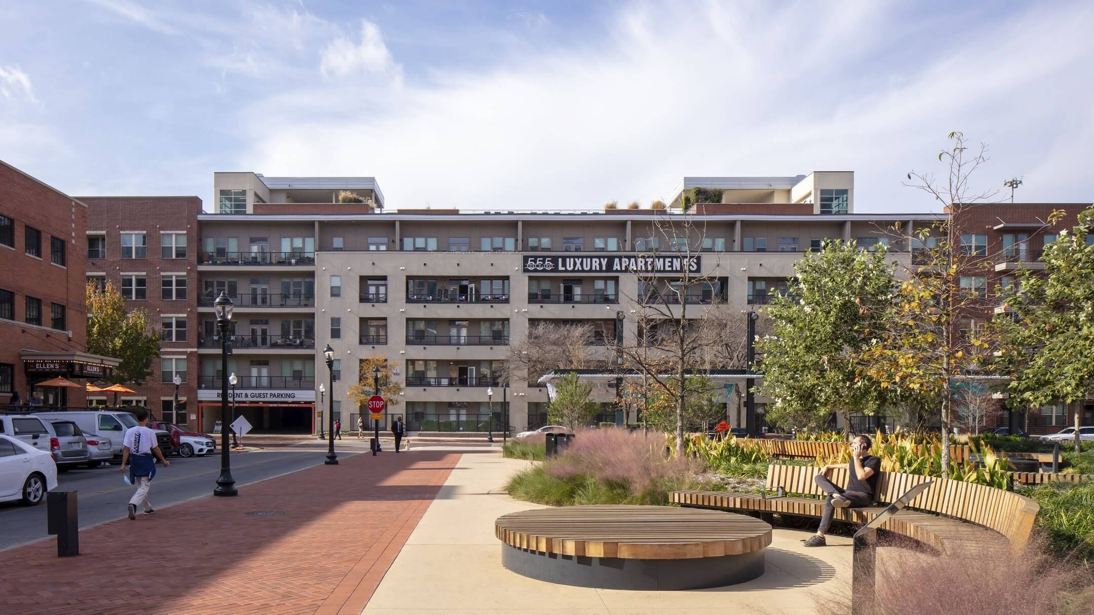 555 Ross Residences | Corgan