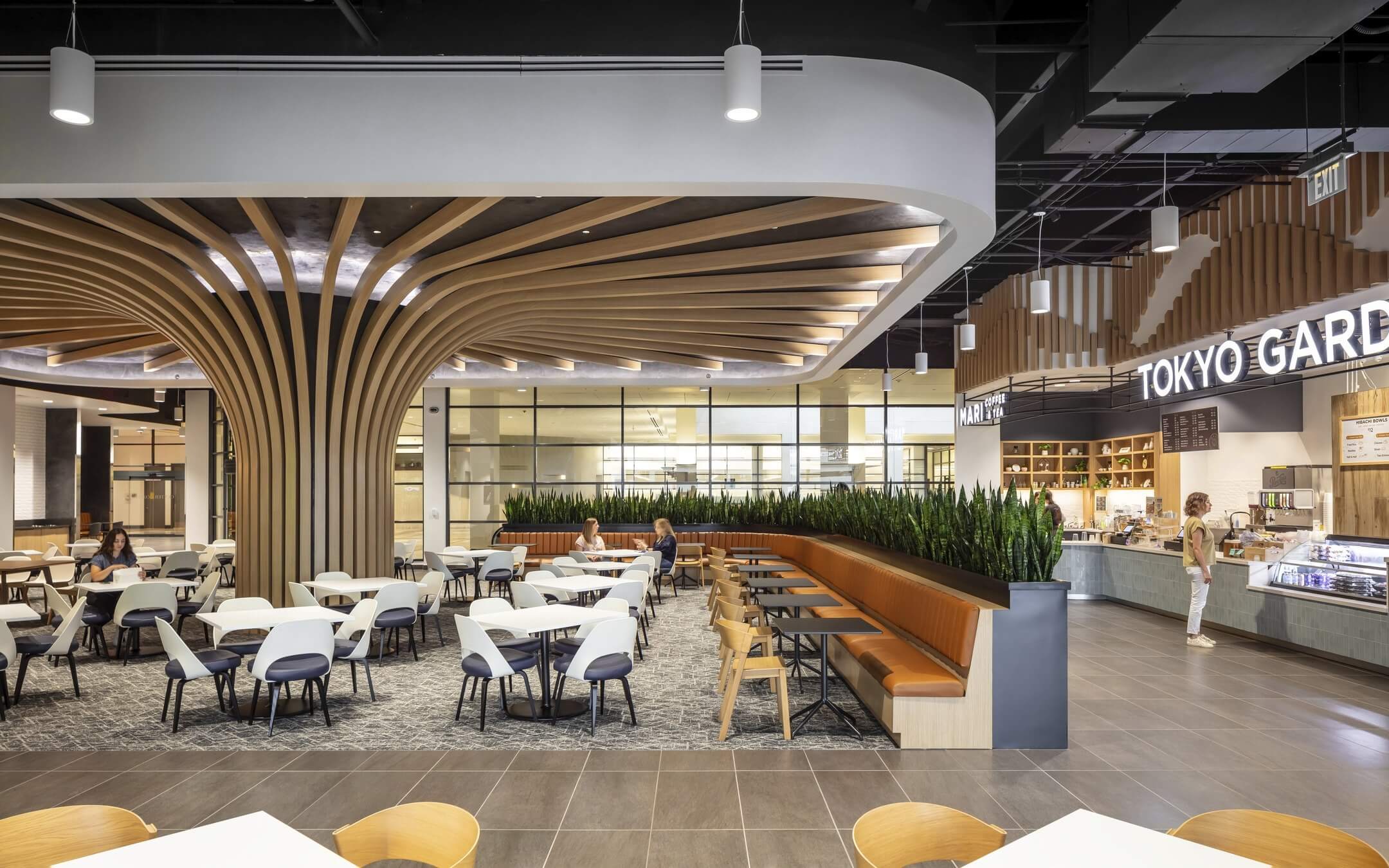 One Williams Center Repositioning | Corgan