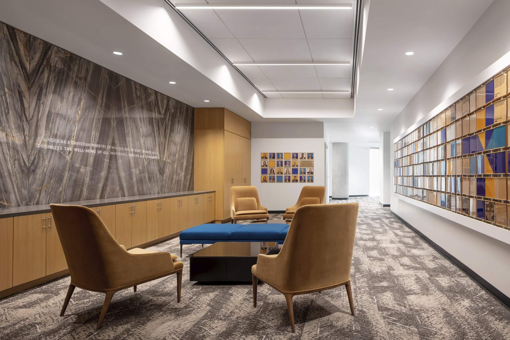 Baylor Scott & White Health Headquarters | Corgan