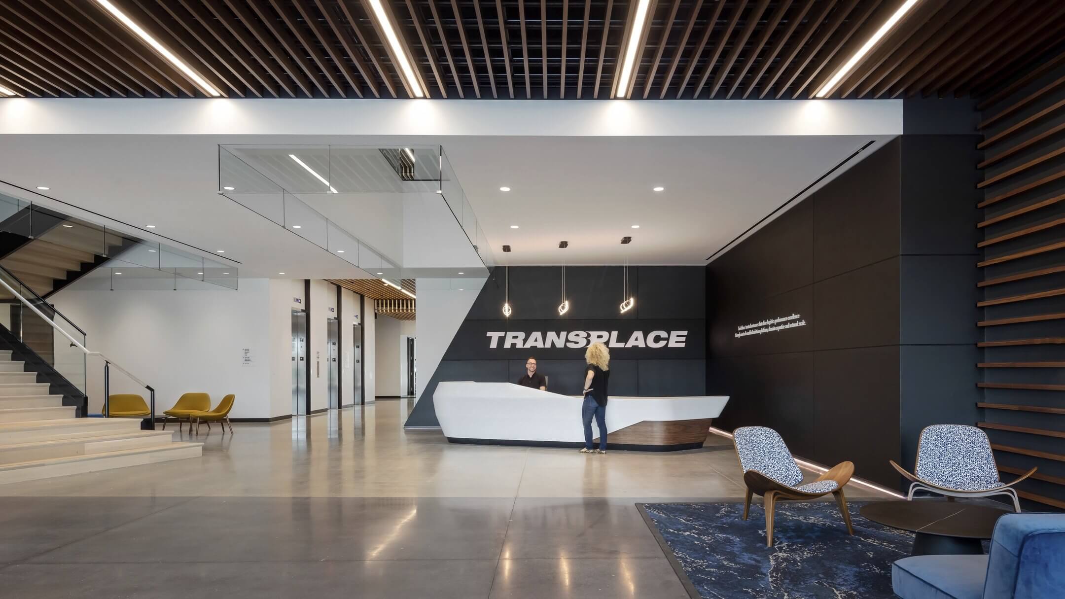 Transplace Headquarters | Corgan