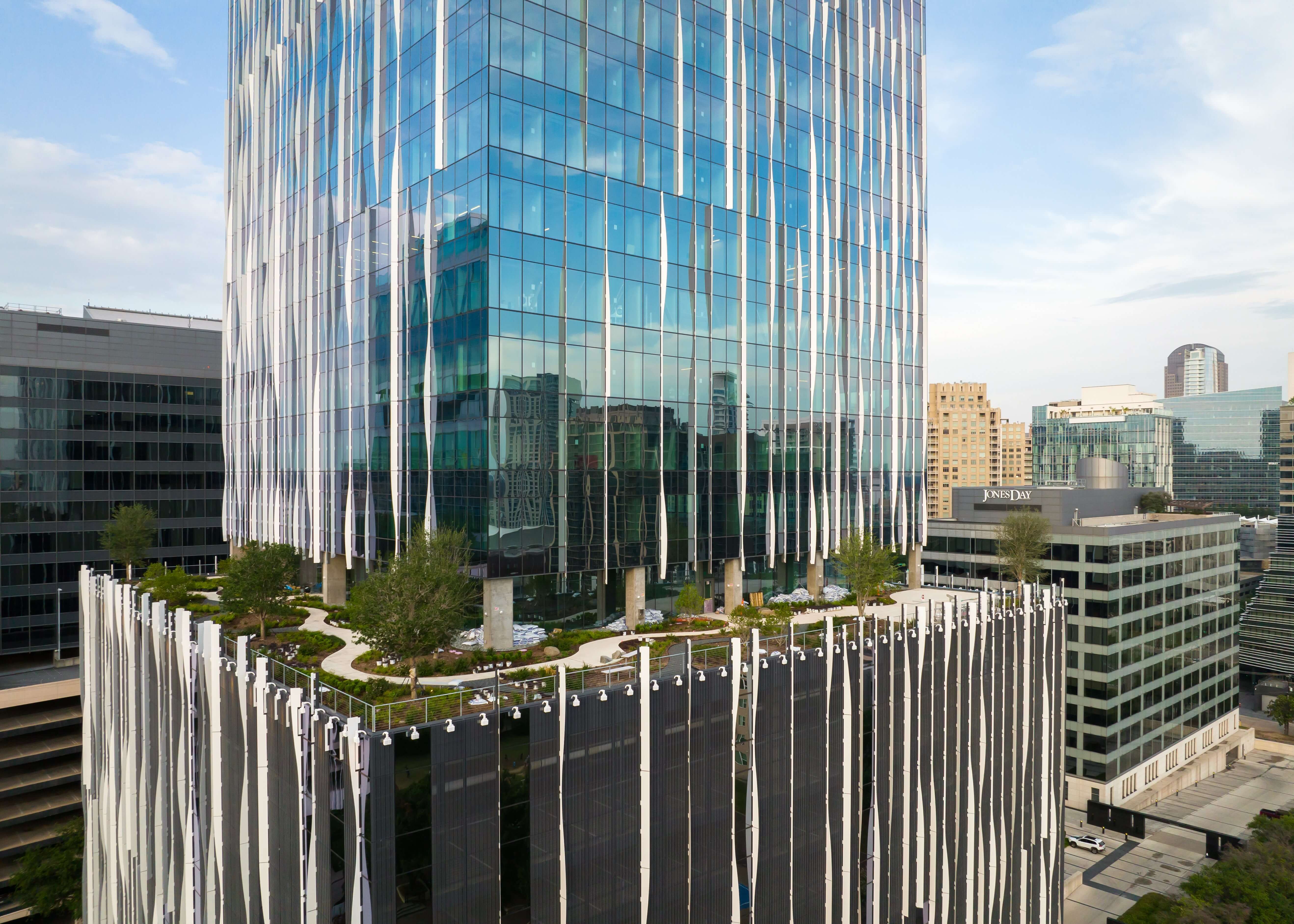 Harwood No. 14 Office Tower | Corgan