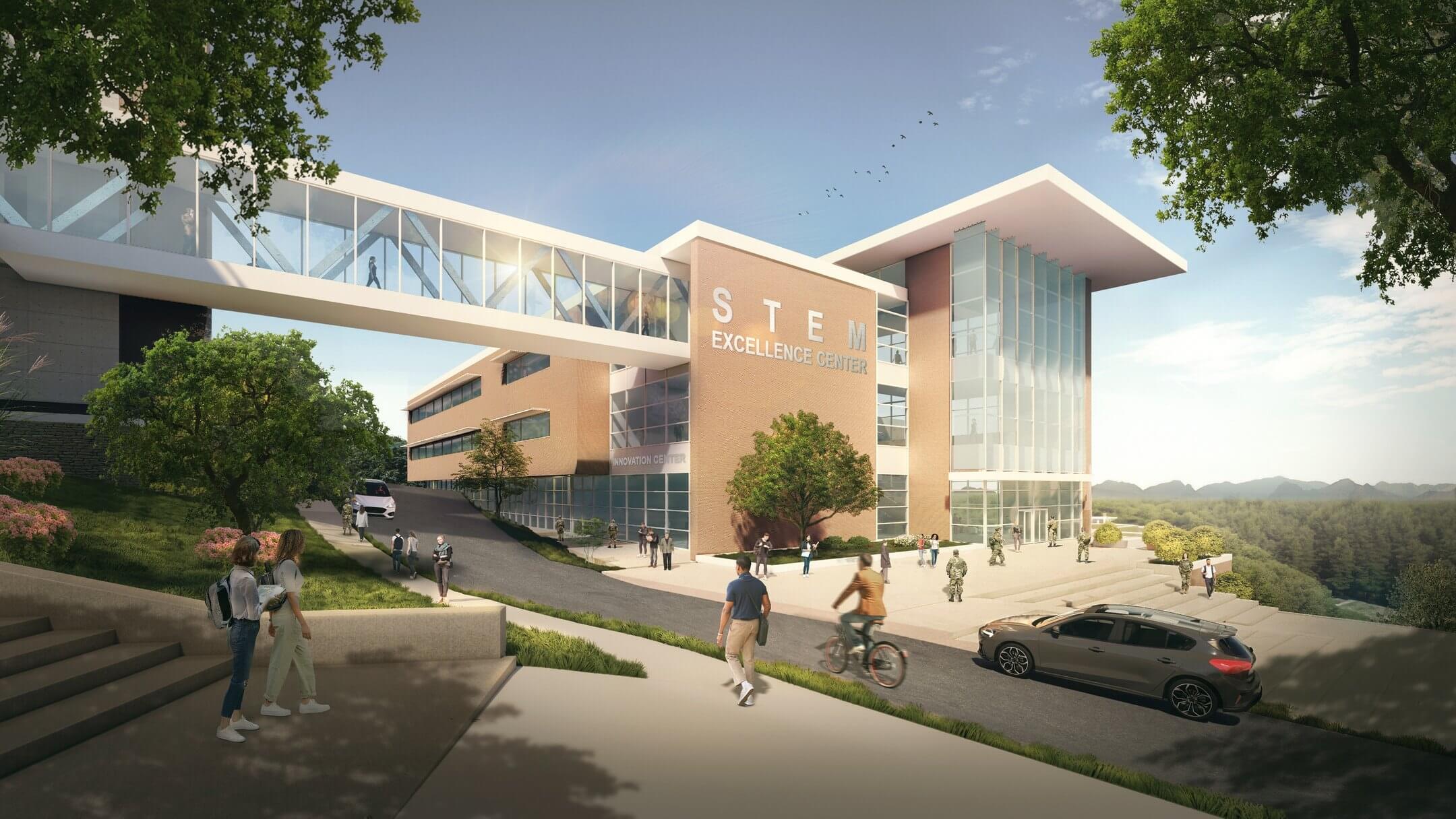 University of North Georgia (UNG), STEM Building Pre-Program and ...