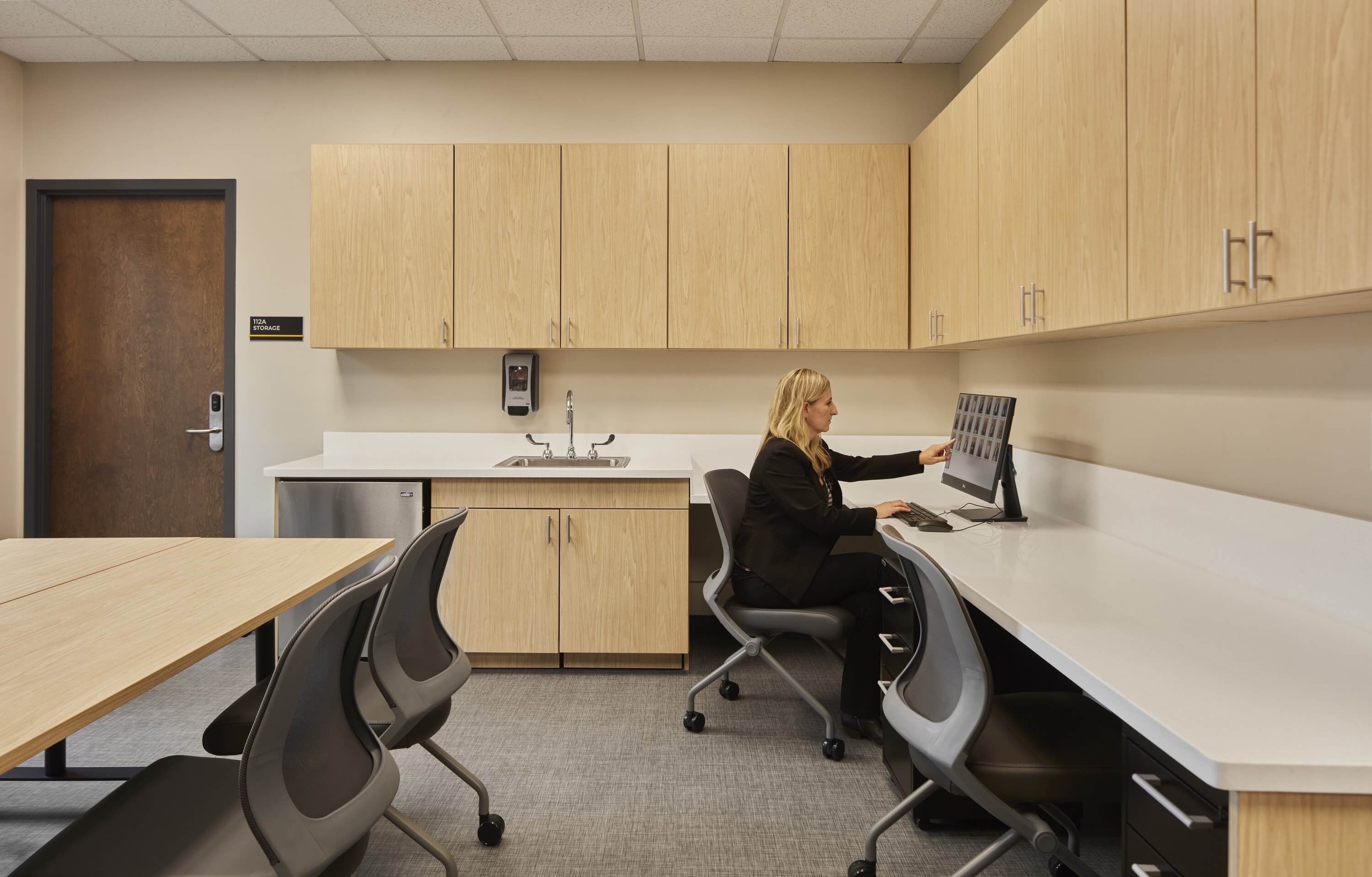 Kennesaw State University, Center for Social Research Building ...