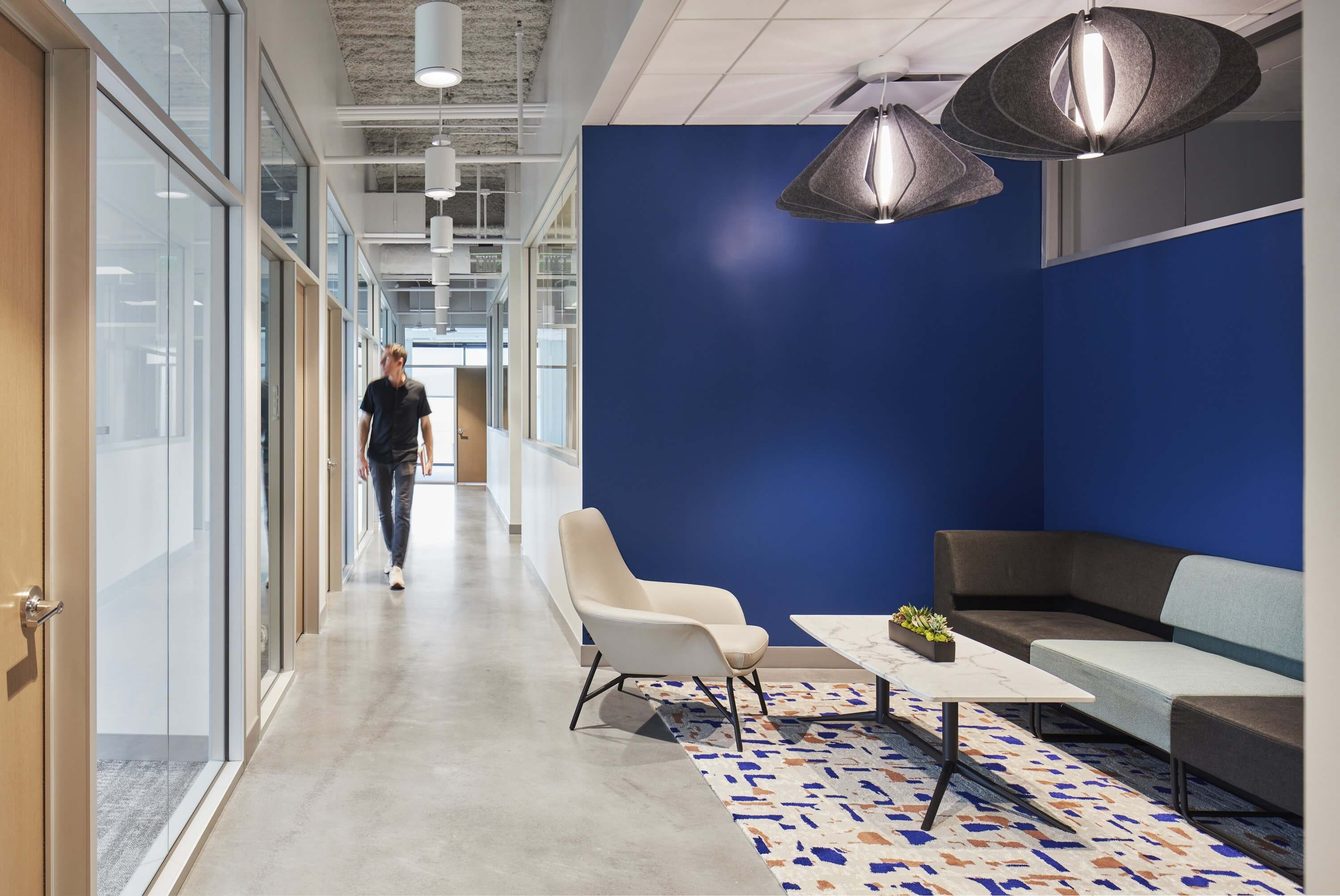 Nimble Workspaces | Corgan