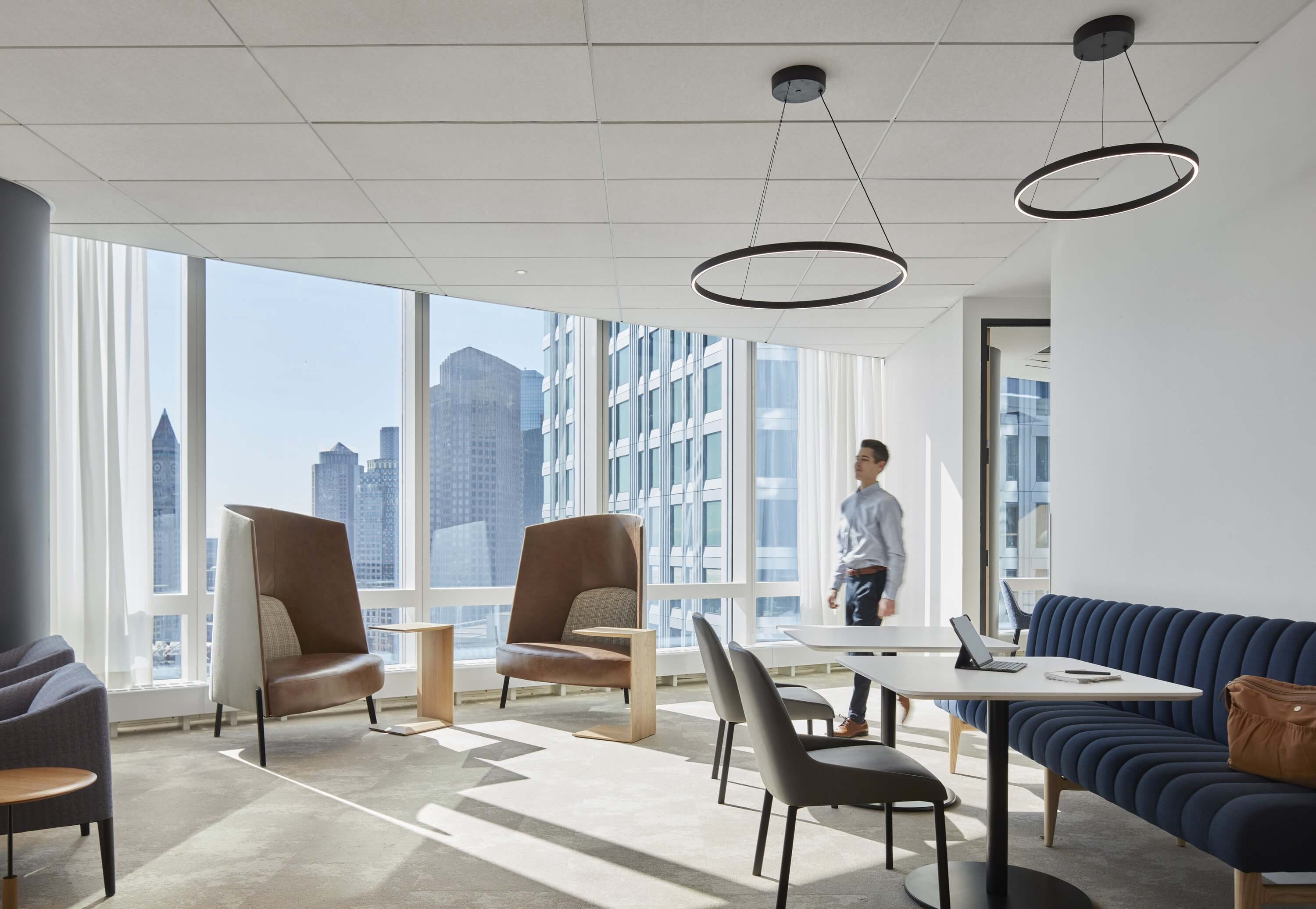 State Street Global Headquarters | Corgan