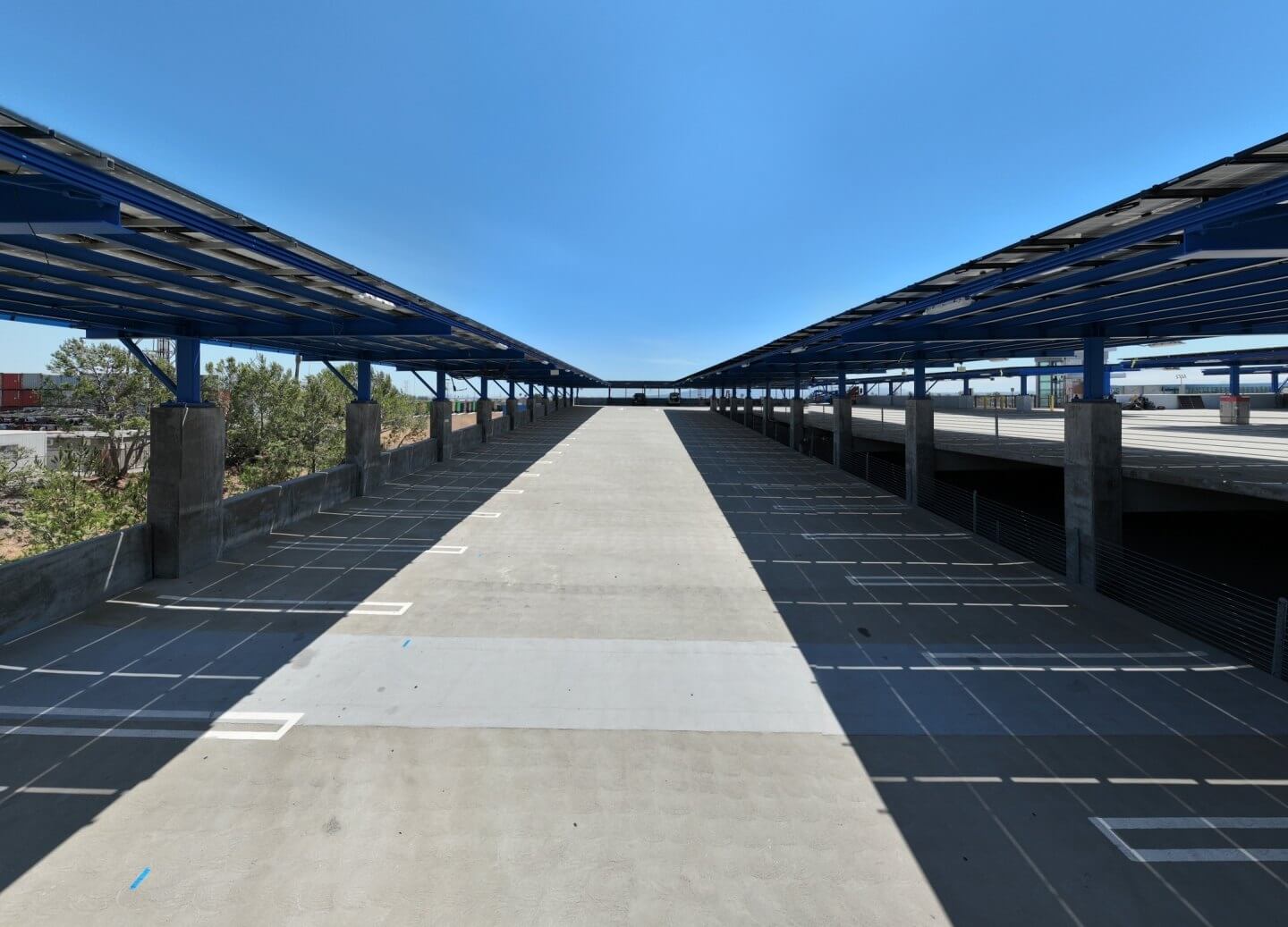 Los Angeles Community College District, LA Southwest College, Solar PV ...