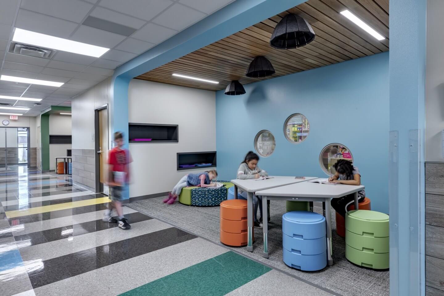 Max Simpson Elementary School, Waxahachie ISD | Corgan