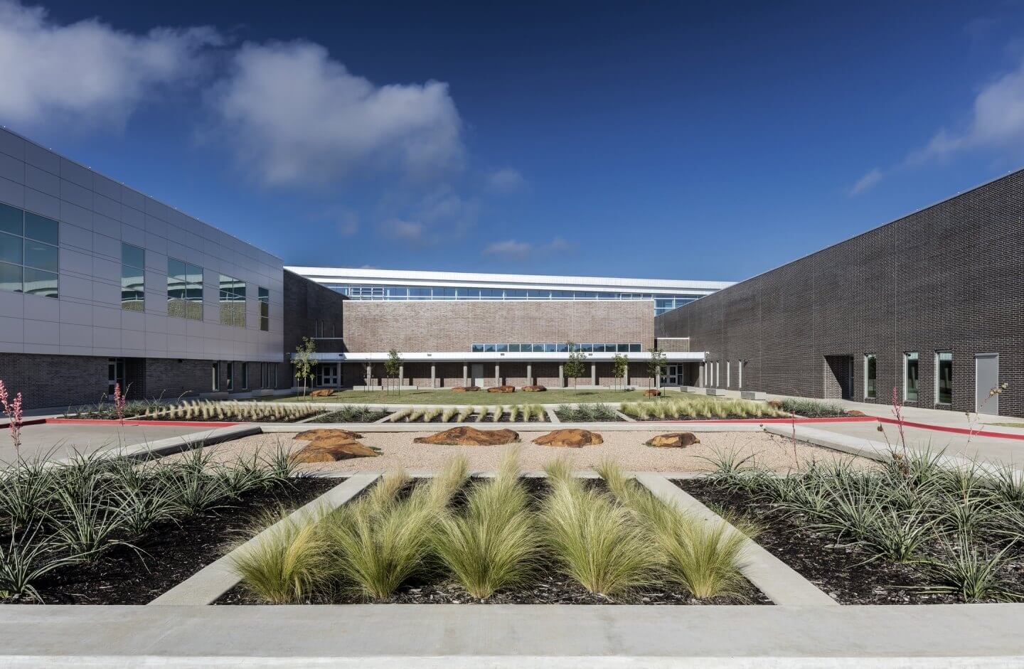 Tyler Career Education Center, Tyler ISD | Corgan