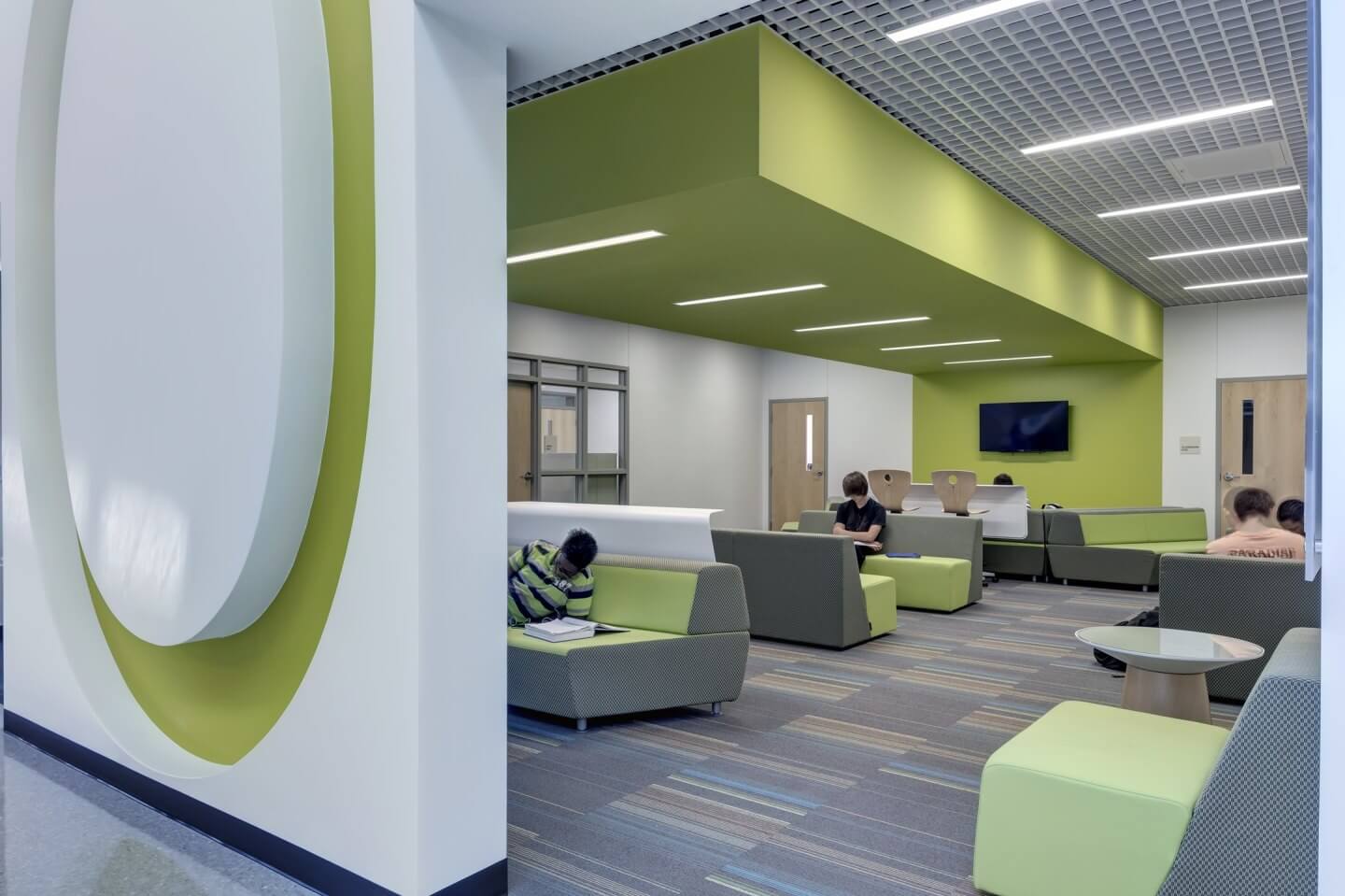 Tyler Career Education Center, Tyler ISD | Corgan