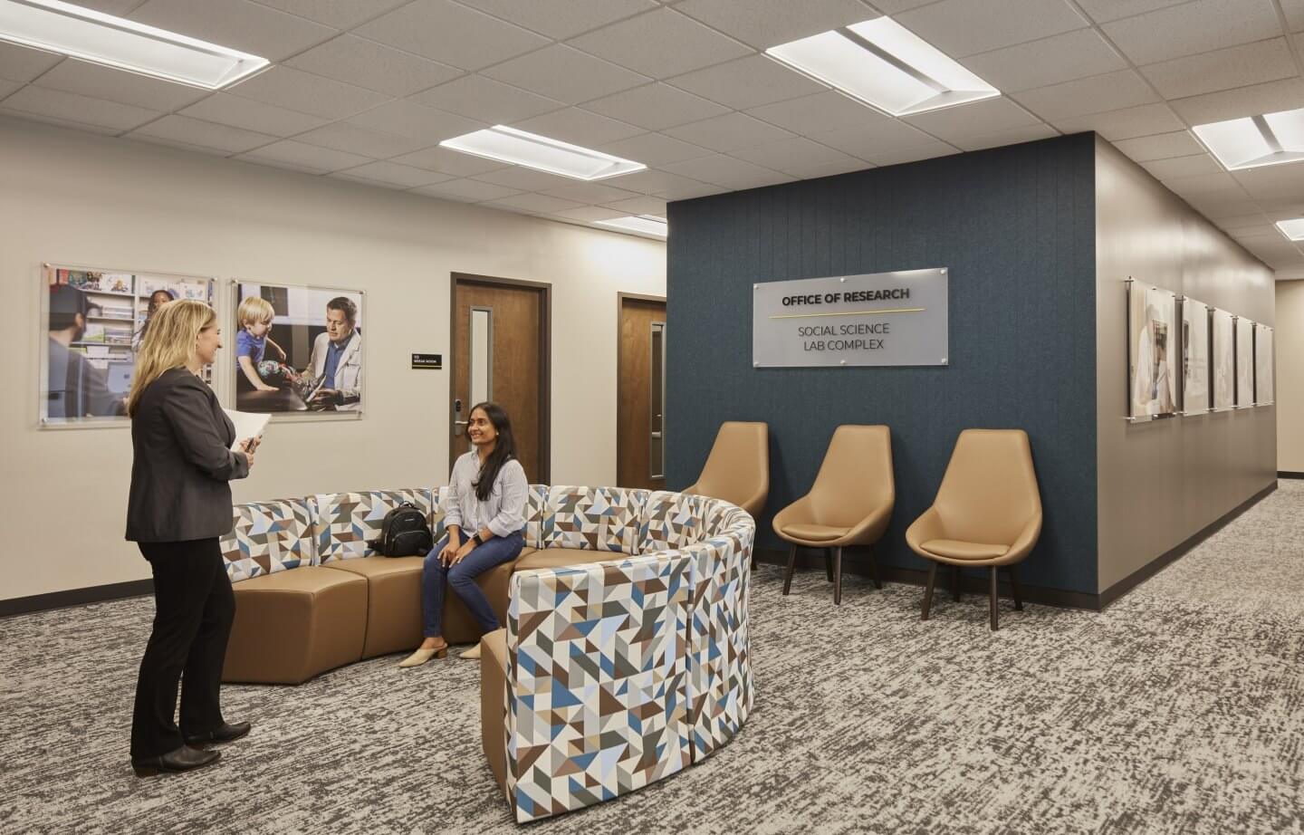 Kennesaw State University, Center for Social Research Building ...