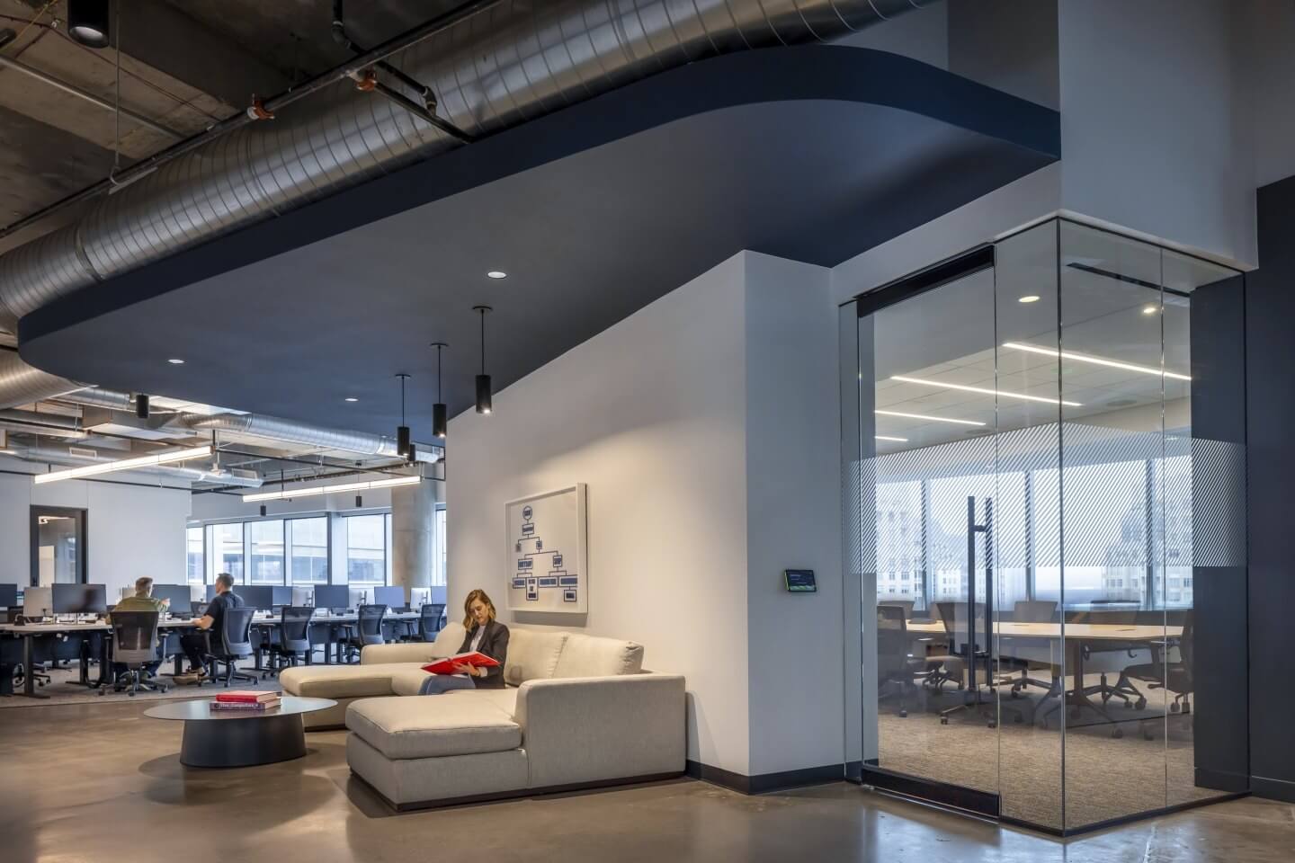 PMG Headquarters | Corgan