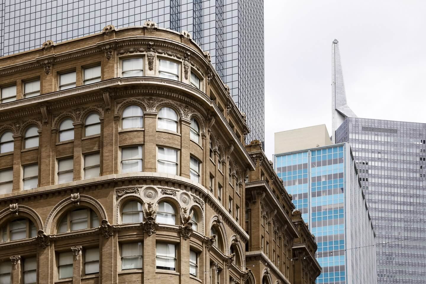 The Wilson Building: Apartment Conversion | Corgan