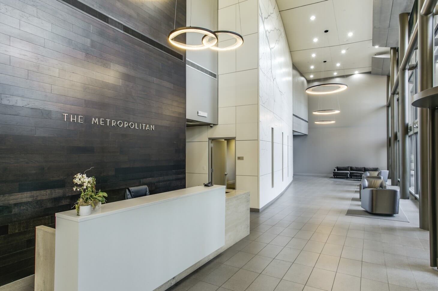 The Metropolitan | Corgan