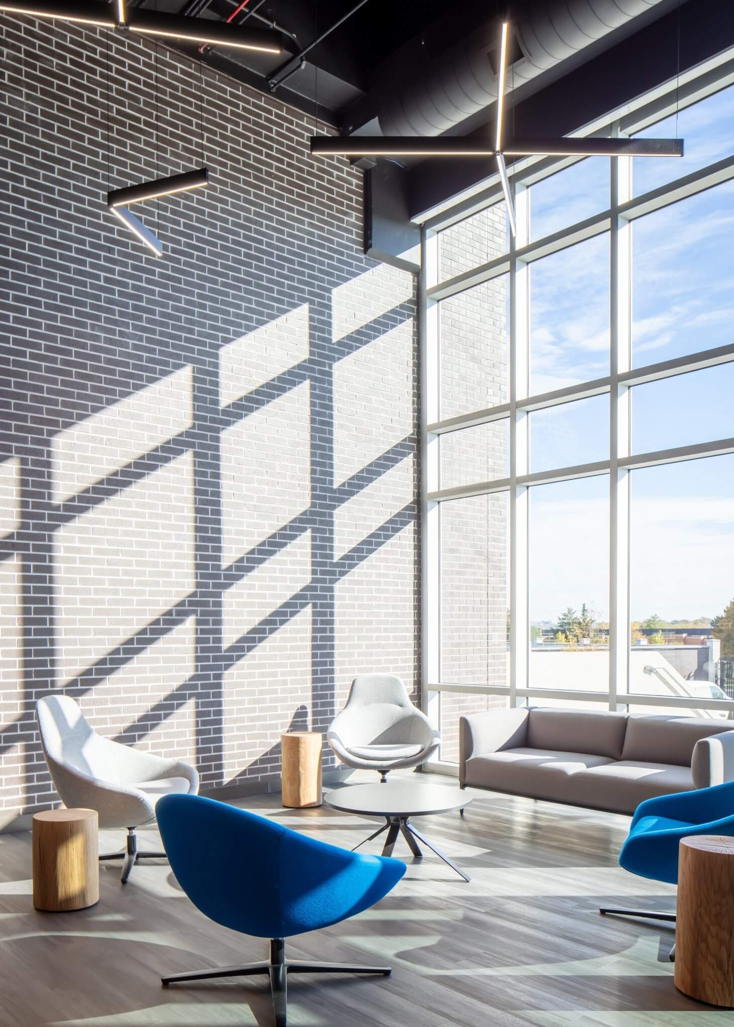 Cologix ASH1 Data Center | Corgan