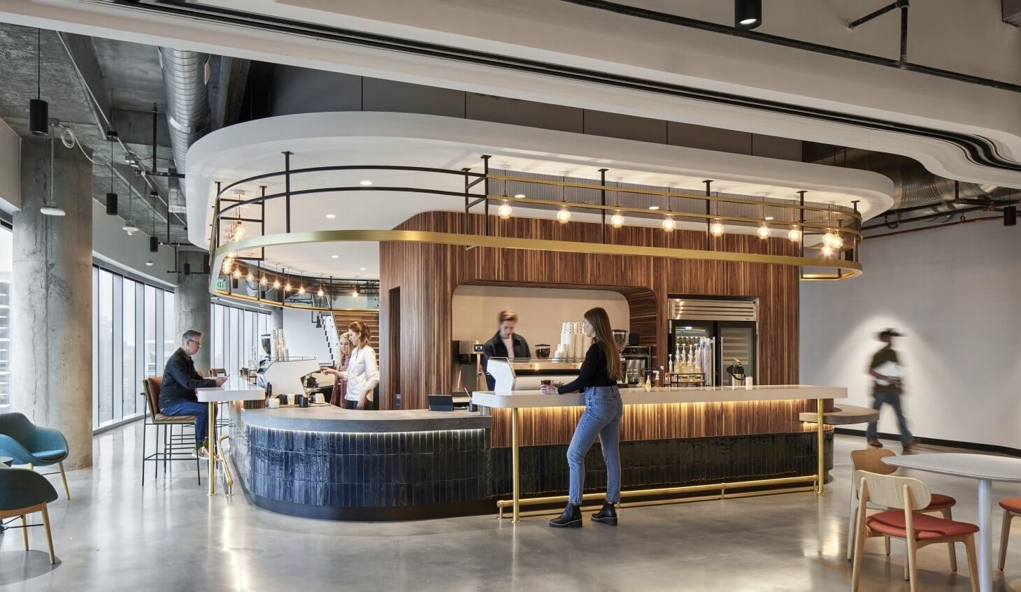 PMG Headquarters | Corgan