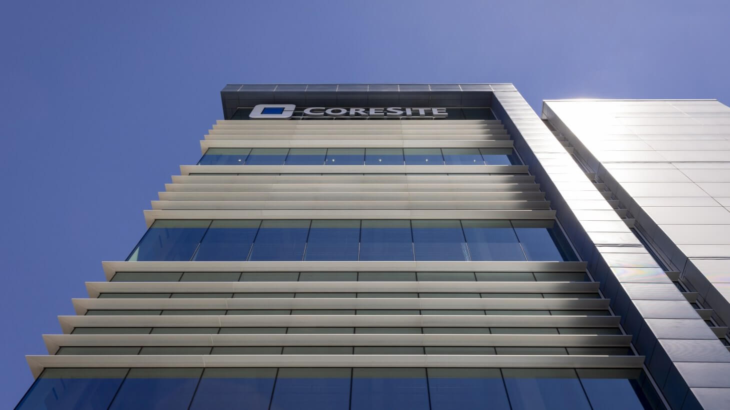 CoreSite SV9 Data Center | Corgan