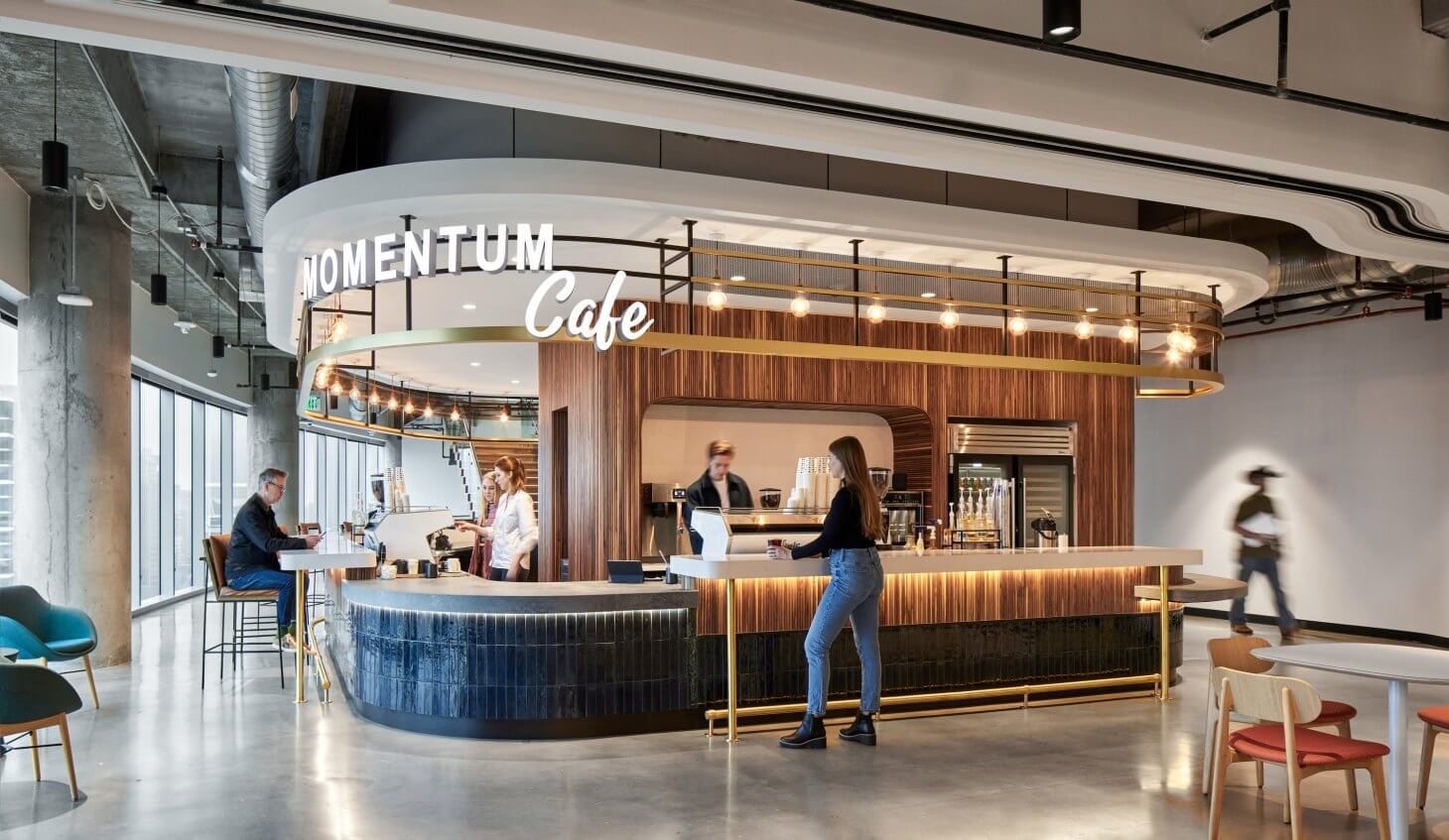 PMG Headquarters | Corgan