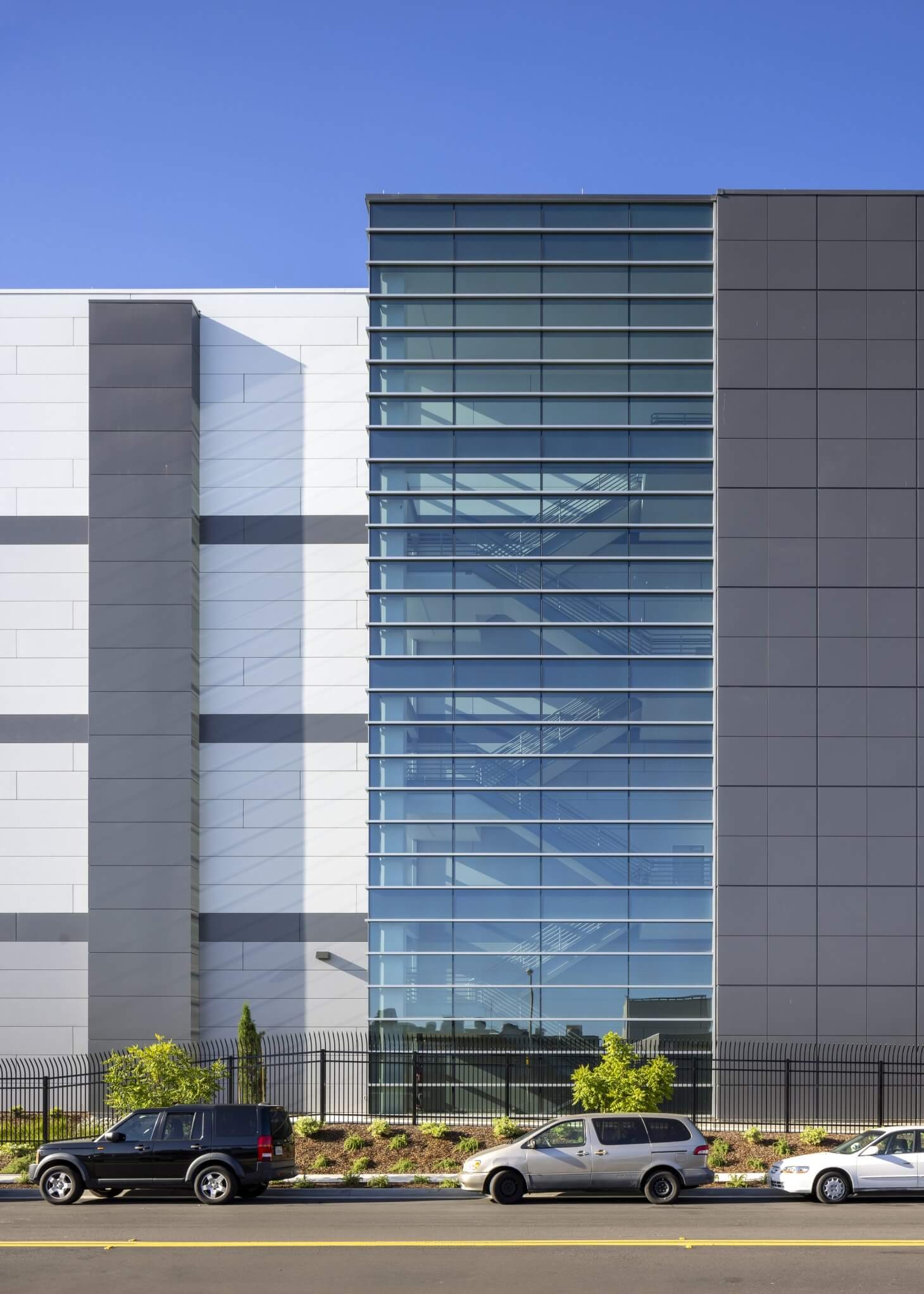 Skybox Santa Clara Data Center | Corgan