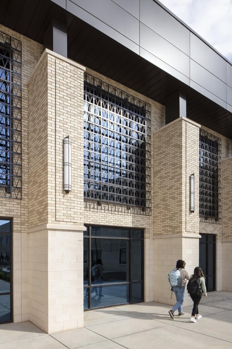 West Plains High School, Canyon ISD | Corgan