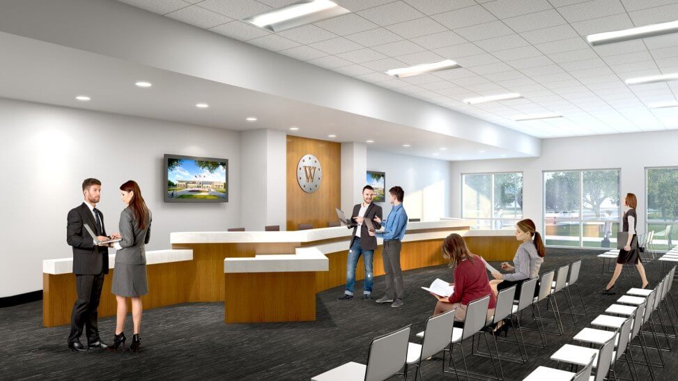City of Waller City Hall | Corgan