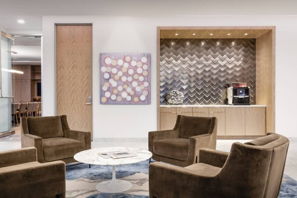 NGP Office | Corgan