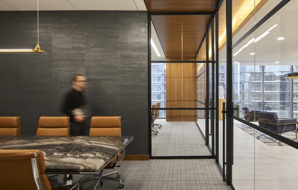 Luxury Automotive Sales Group Headquarters | Corgan