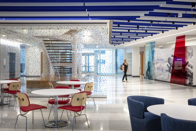 American Airlines Federal Credit Union Headquarters | Corgan