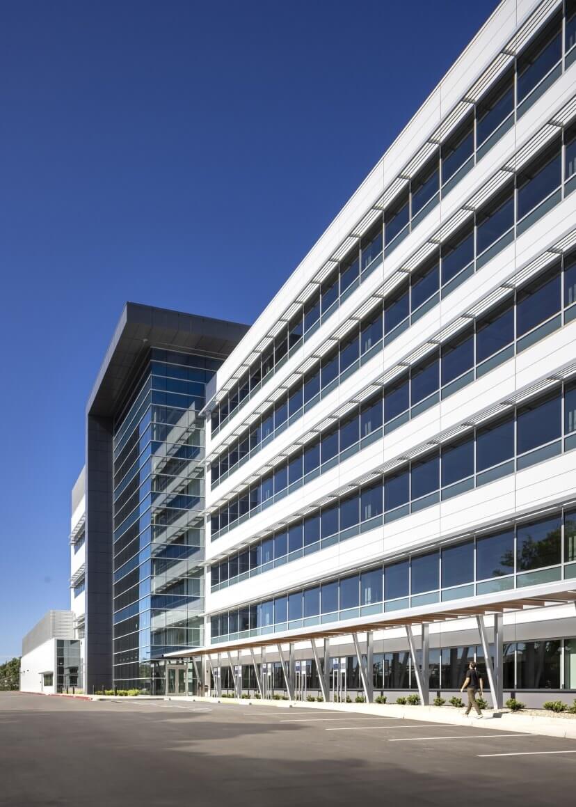 Skybox Santa Clara Data Center | Corgan