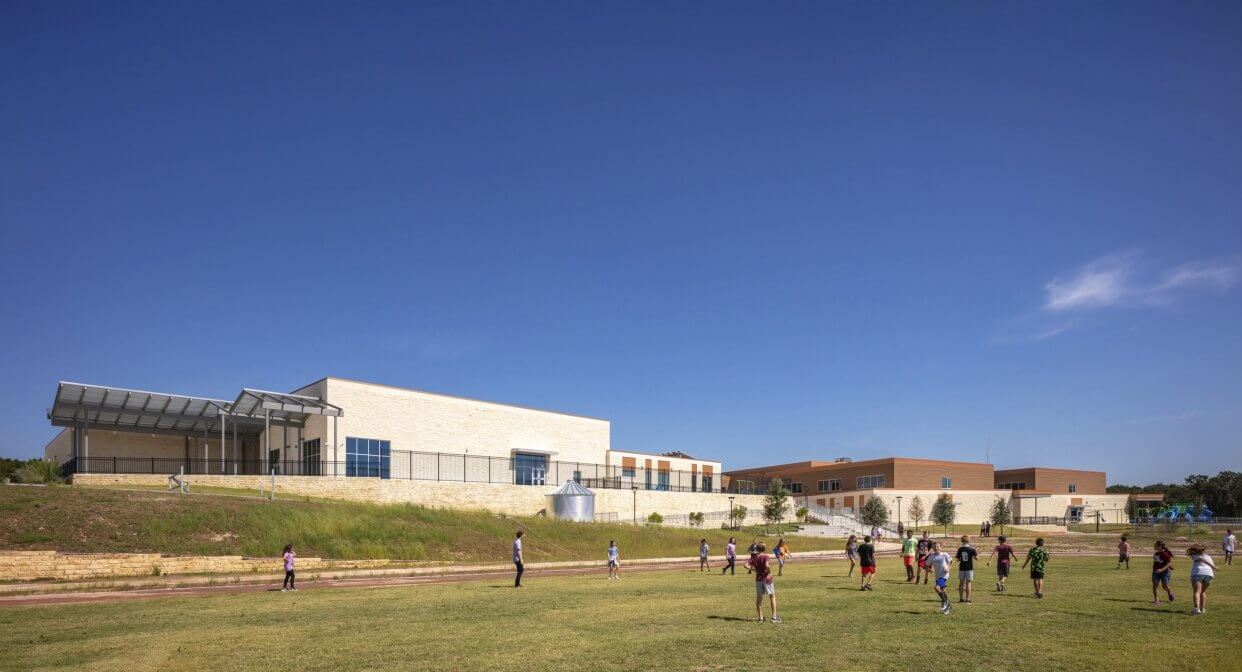 Cypress Springs Elementary School, Dripping Springs ISD | Corgan