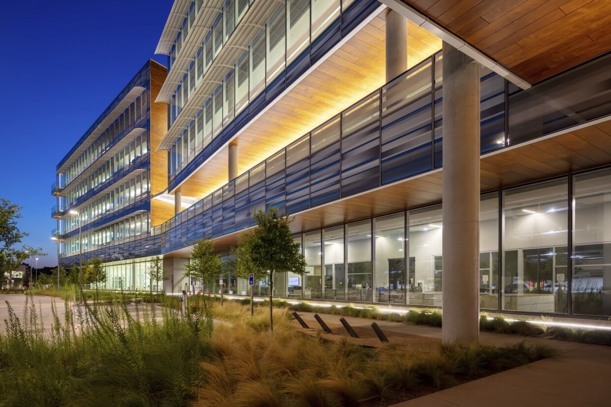 American Airlines Federal Credit Union Headquarters | Corgan