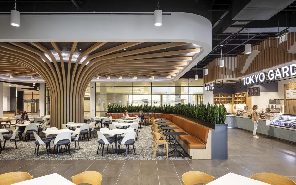 One Williams Center Repositioning | Corgan