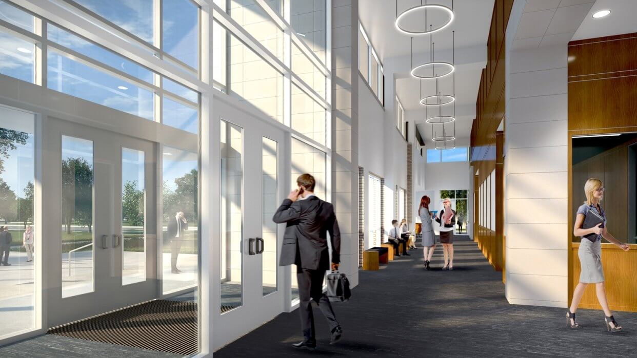 City of Waller City Hall | Corgan