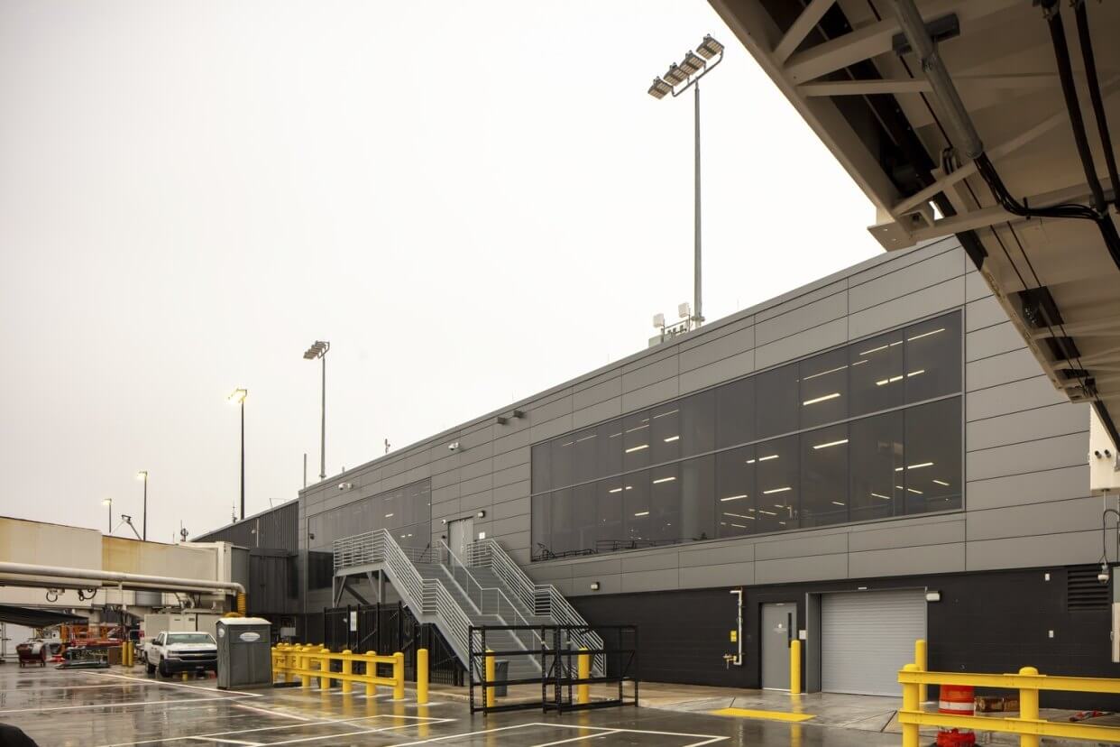 ATL T-North Gates Extension | Corgan