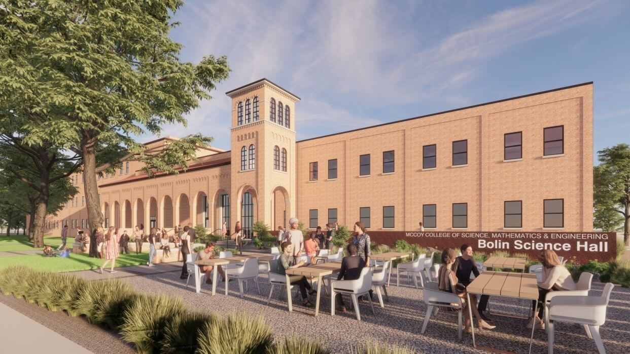 Midwestern State University, Bolin Hall Renovations | Corgan