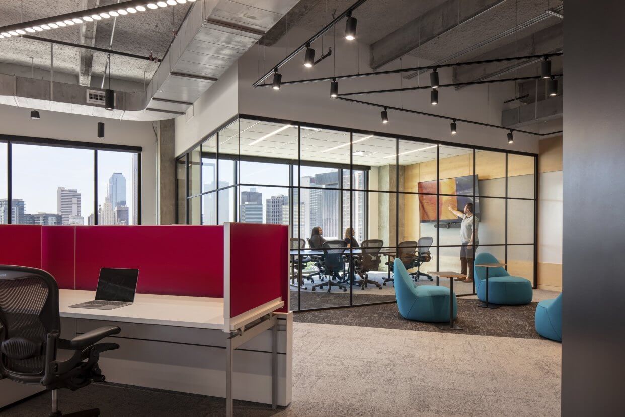 TRG Headquarters | Corgan