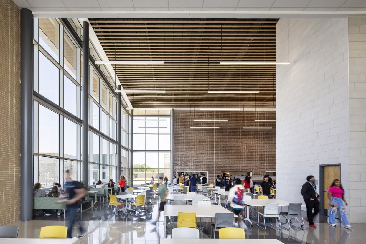 Early College High School, Tyler ISD | Corgan