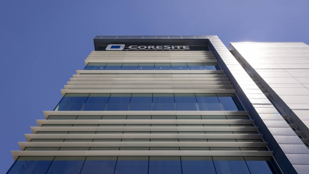 CoreSite SV9 Data Center | Corgan