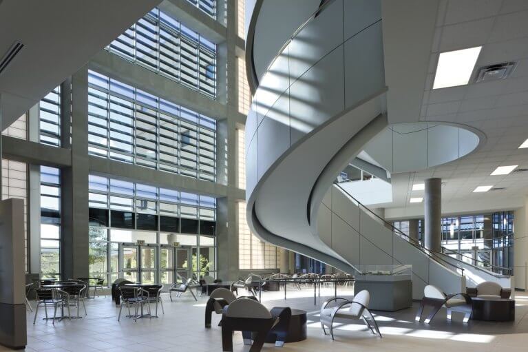 John A. Dubiski Career High School, Grand Prairie ISD | Corgan