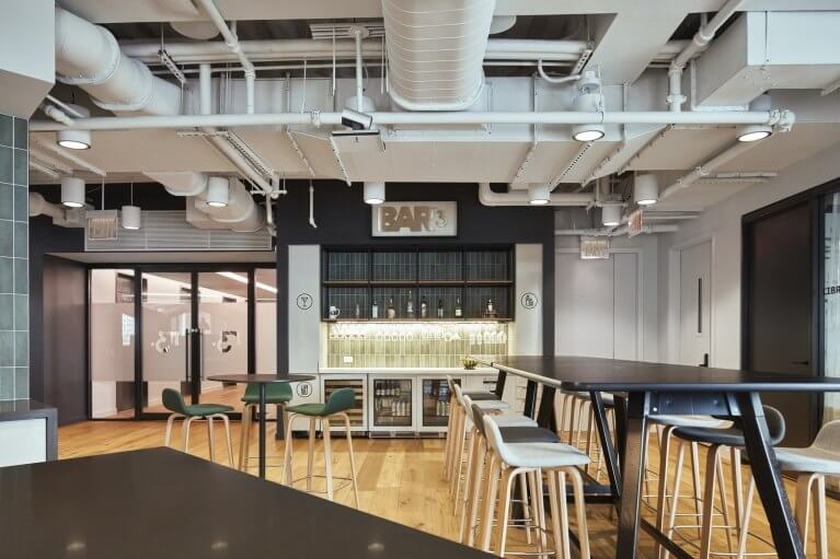 R3 New York Headquarters Relocation | Corgan