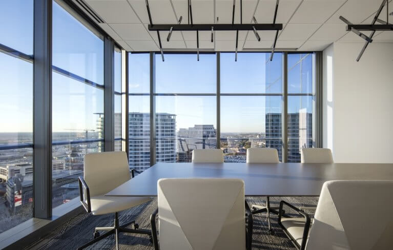 Transwestern Dallas Office | Corgan