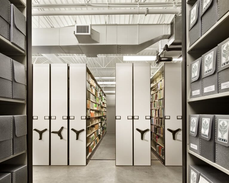 Botanical Research Institute of Texas (BRIT) Headquarters | Corgan