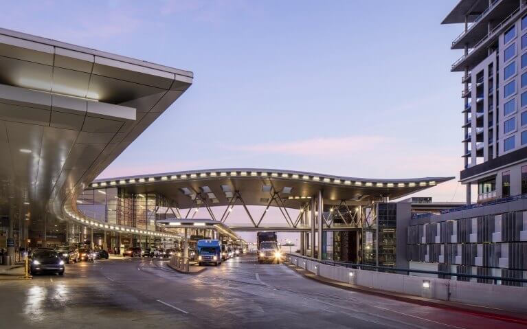 BNA Vision: Terminal & Landside Area Planning | Corgan