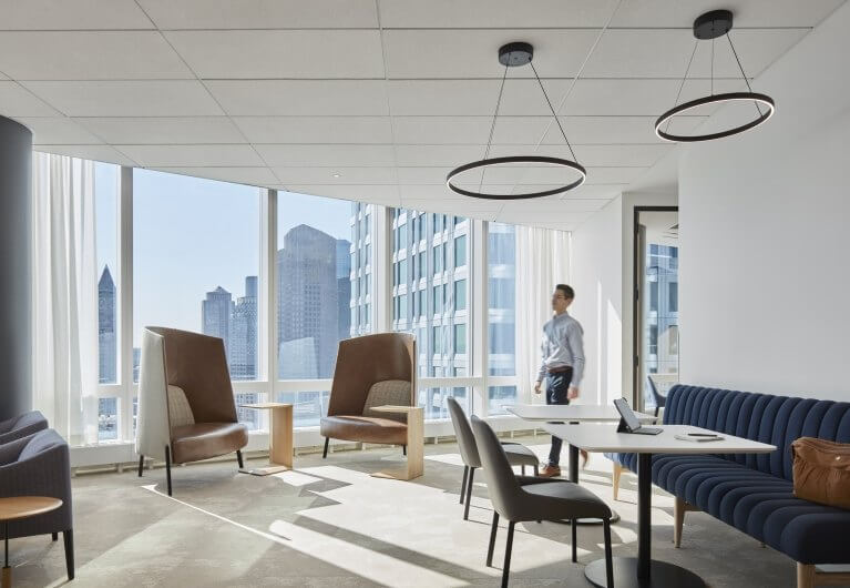 State Street Global Headquarters | Corgan