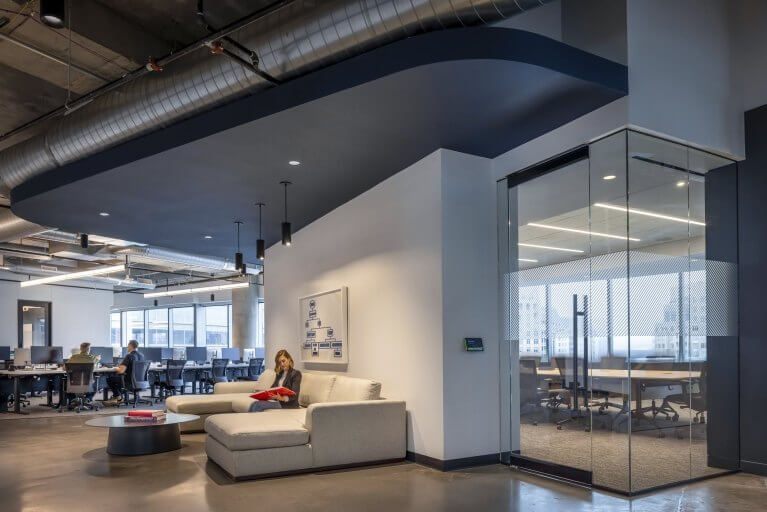 PMG Headquarters | Corgan